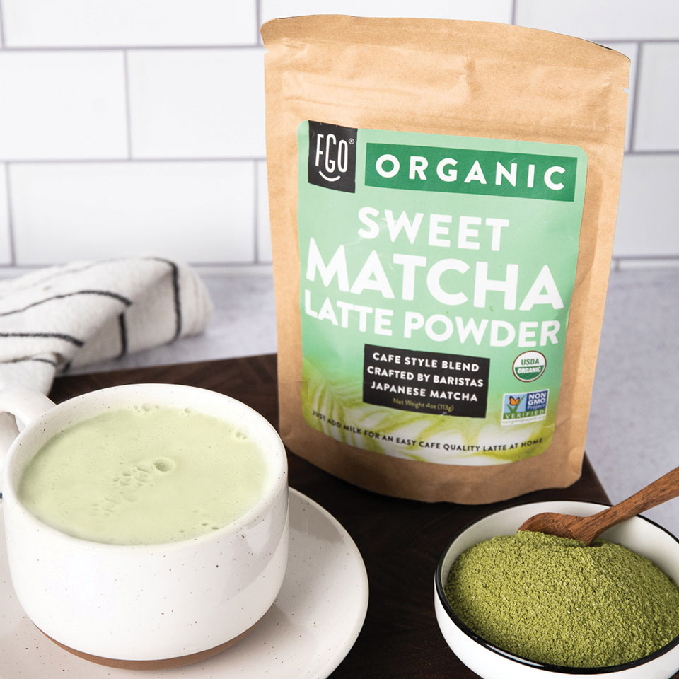 Matcha – FGO - From Great Origins